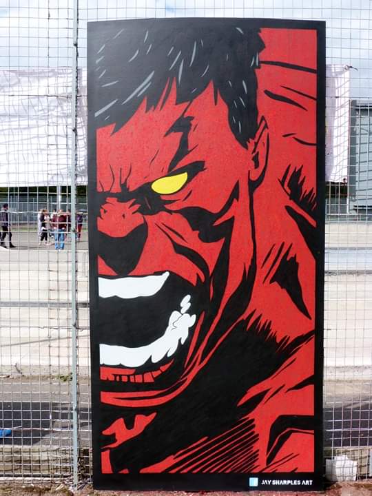 JAY SHARPLES - New Urban ERA